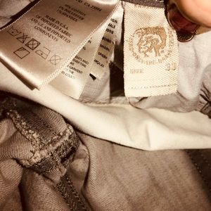 Diesel | Jeans | Diesel Shioner Mens Denim | Poshmark